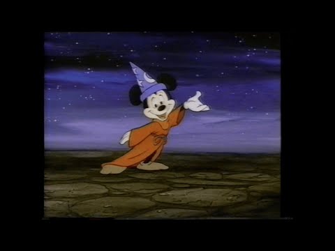 The Disney Channel: Volume 1 Australian VHS Opening (Disney) 1985