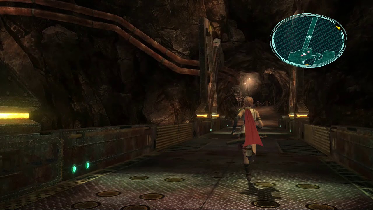 FINAL FANTASY XIII Cie'th Stone Mission #58 The Culler of Many (PS3 ...