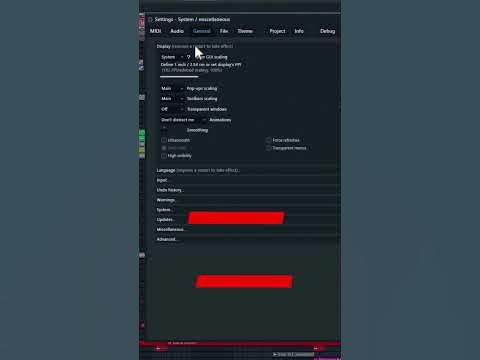 4 Tips To Save CPU in FL STUDIO - YouTube