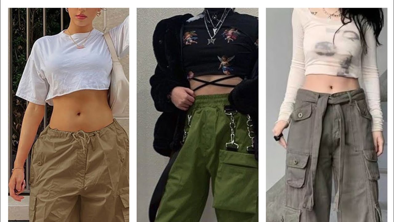 cargo pant and shirt with different types of colors , styles and unique ...
