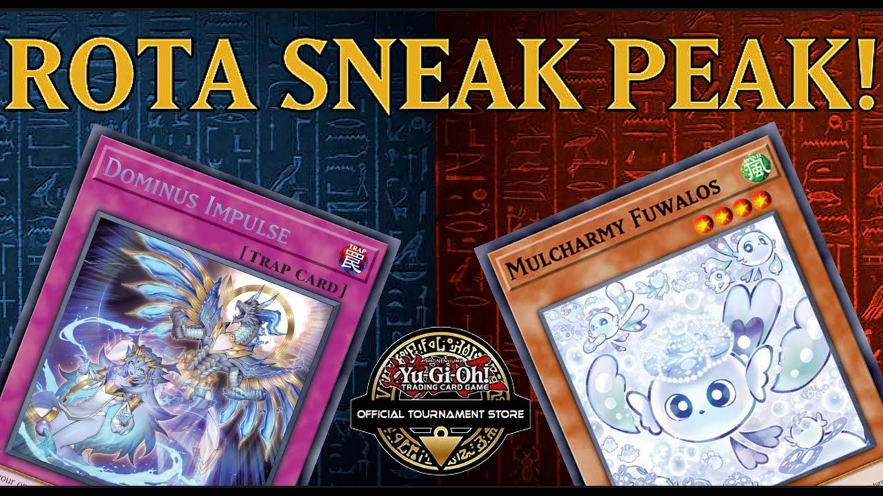 ROTA Sneak Peak - YouTube