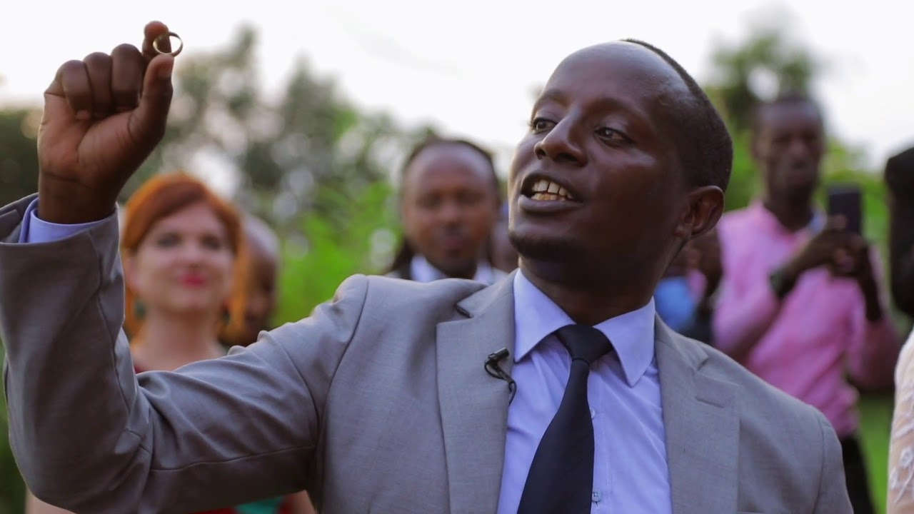 Humble and Amy's Wedding - YouTube