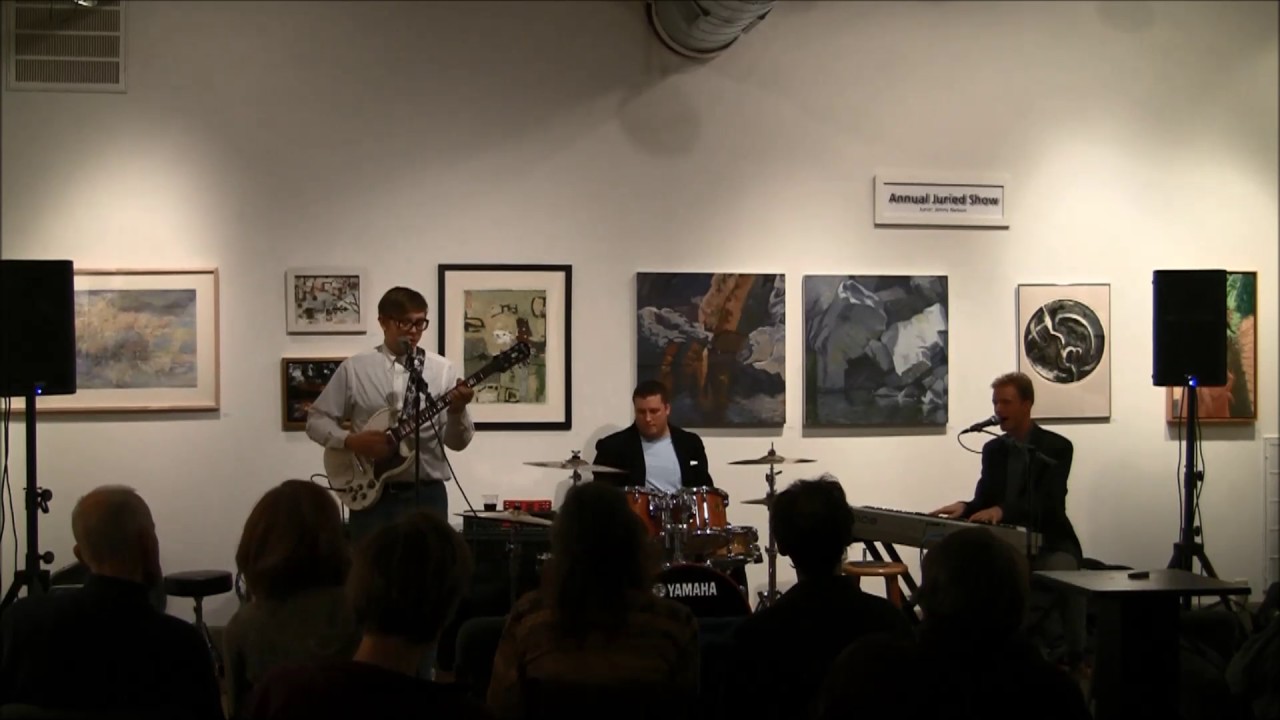 Paul Tryon - Give and Take - YouTube