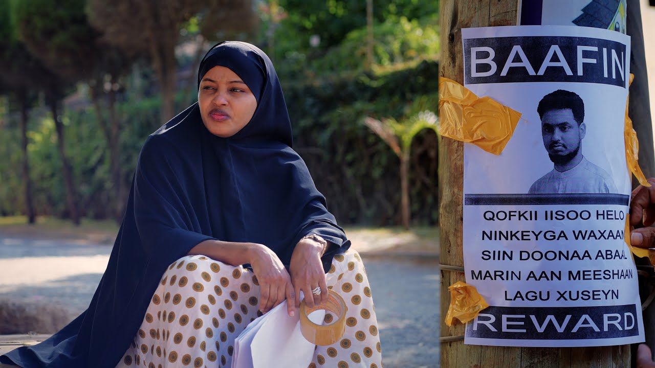 Musalsalka Miss Drama Part 3 | Raage Abdi | Qaali Ahmed | Baafinta Asad - YouTube