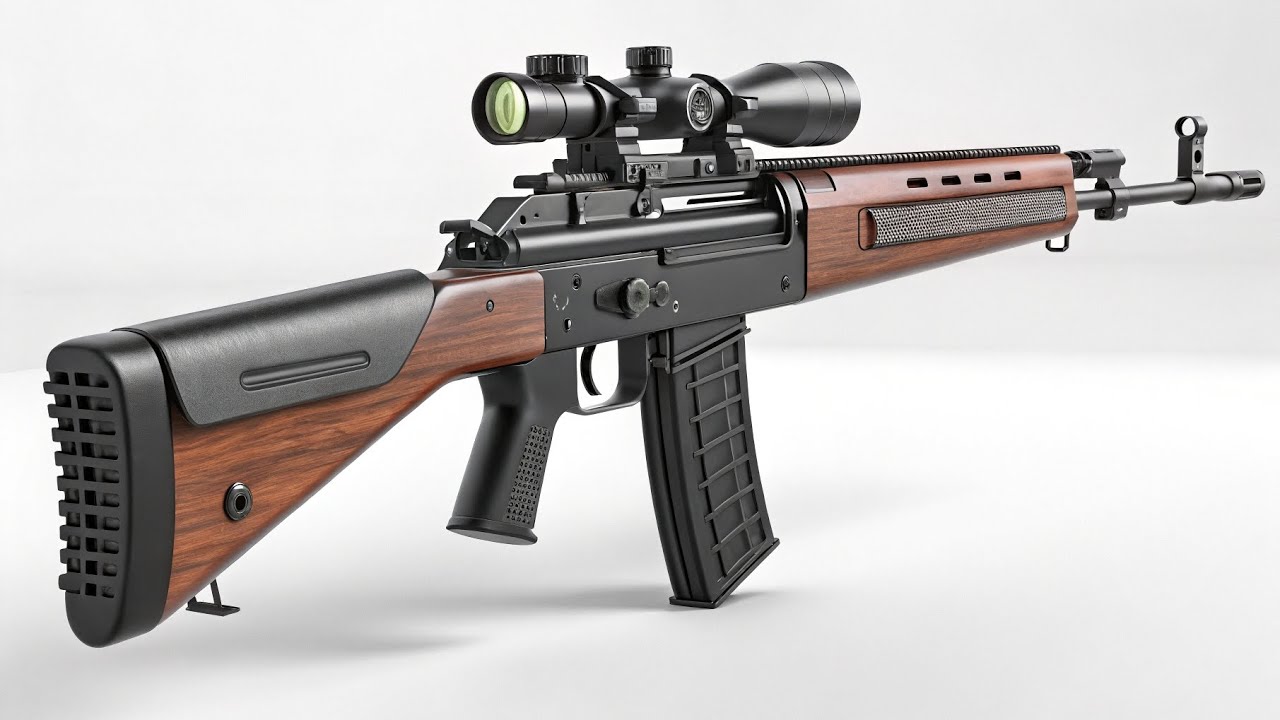 🔥 INSANE Power! LK-58 3006 CO2 Rifle Review | Chinese Airgun Shocker ...