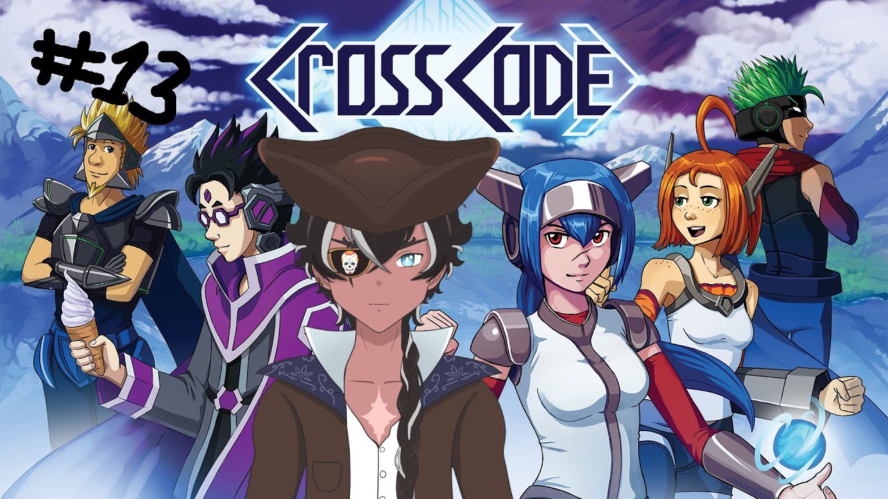 Inside the Cave! - CrossCode - YouTube