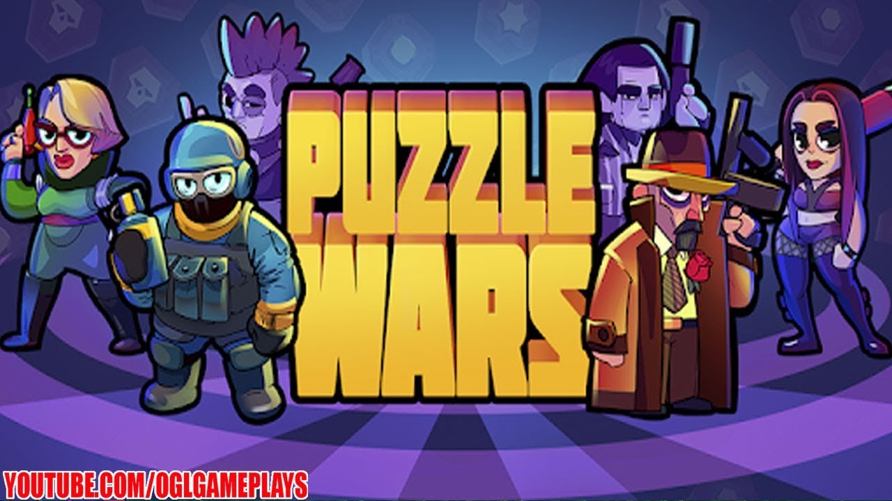 Puzzle Wars Gameplay (Android IOS APK) - YouTube