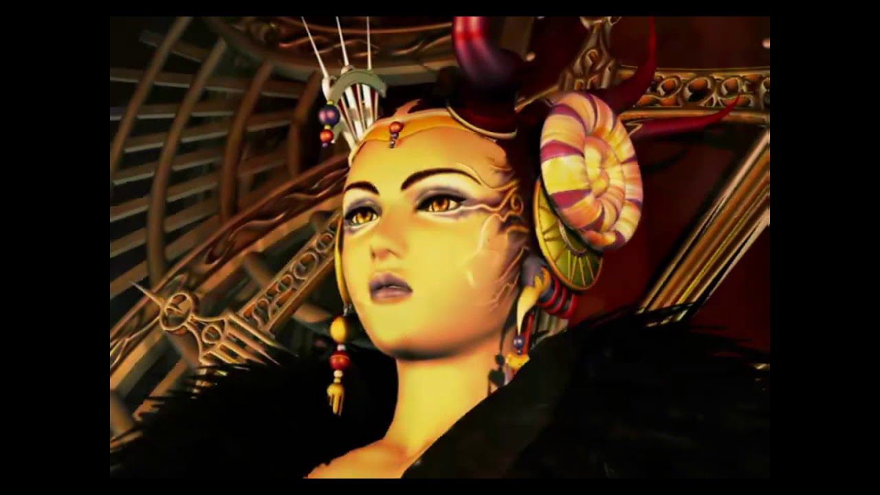 FINAL FANTASY VIII - REMASTERED |intro - YouTube