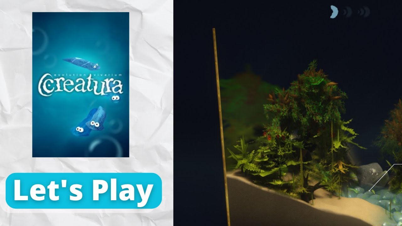 Creatura on Xbox - YouTube