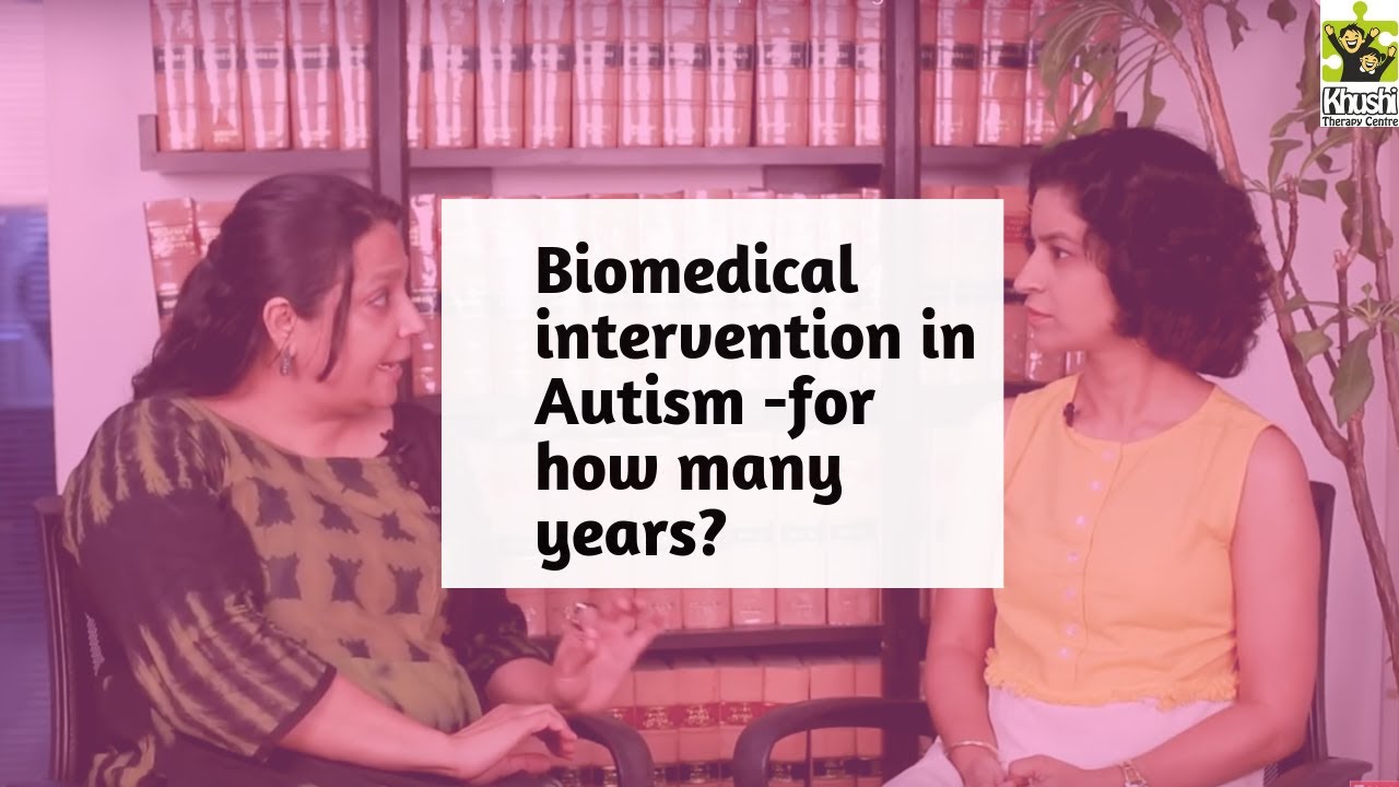 Ep 72 | Biomedical Treatment for Autism-How many years do we continue ...
