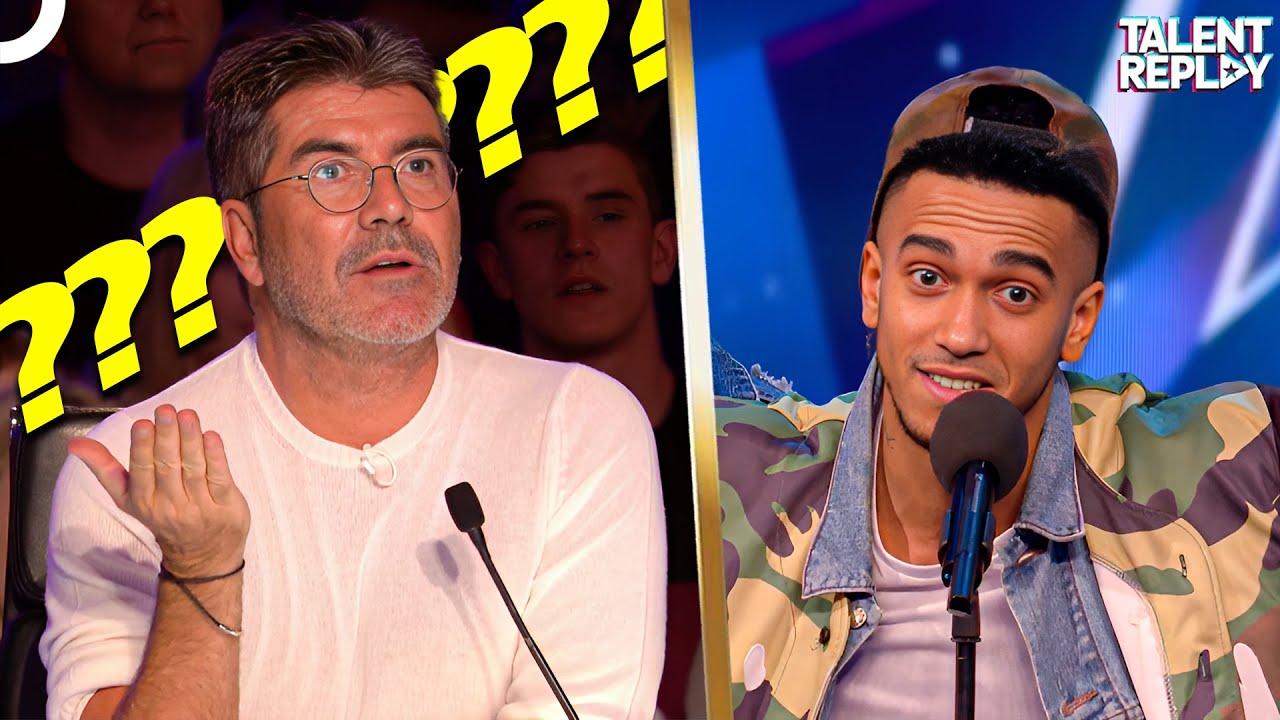 The Dance Crew Who SHOCKED BGT | Britain's Got Talent - YouTube