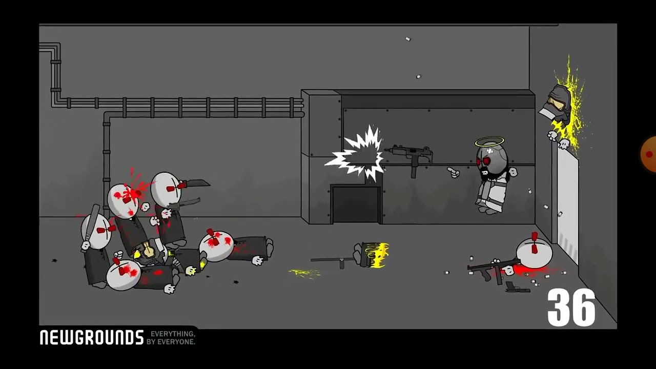 jebus vs mag agent v5 - YouTube