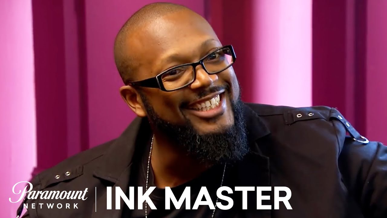 Sebastian's Second Chance - Ink Master: Redemption, Season 2 - YouTube