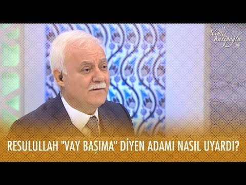 Hz. Harun nasıl vefat etti? - Nihat Hatipoğlu ile Dosta Doğru 2 Ocak 2020