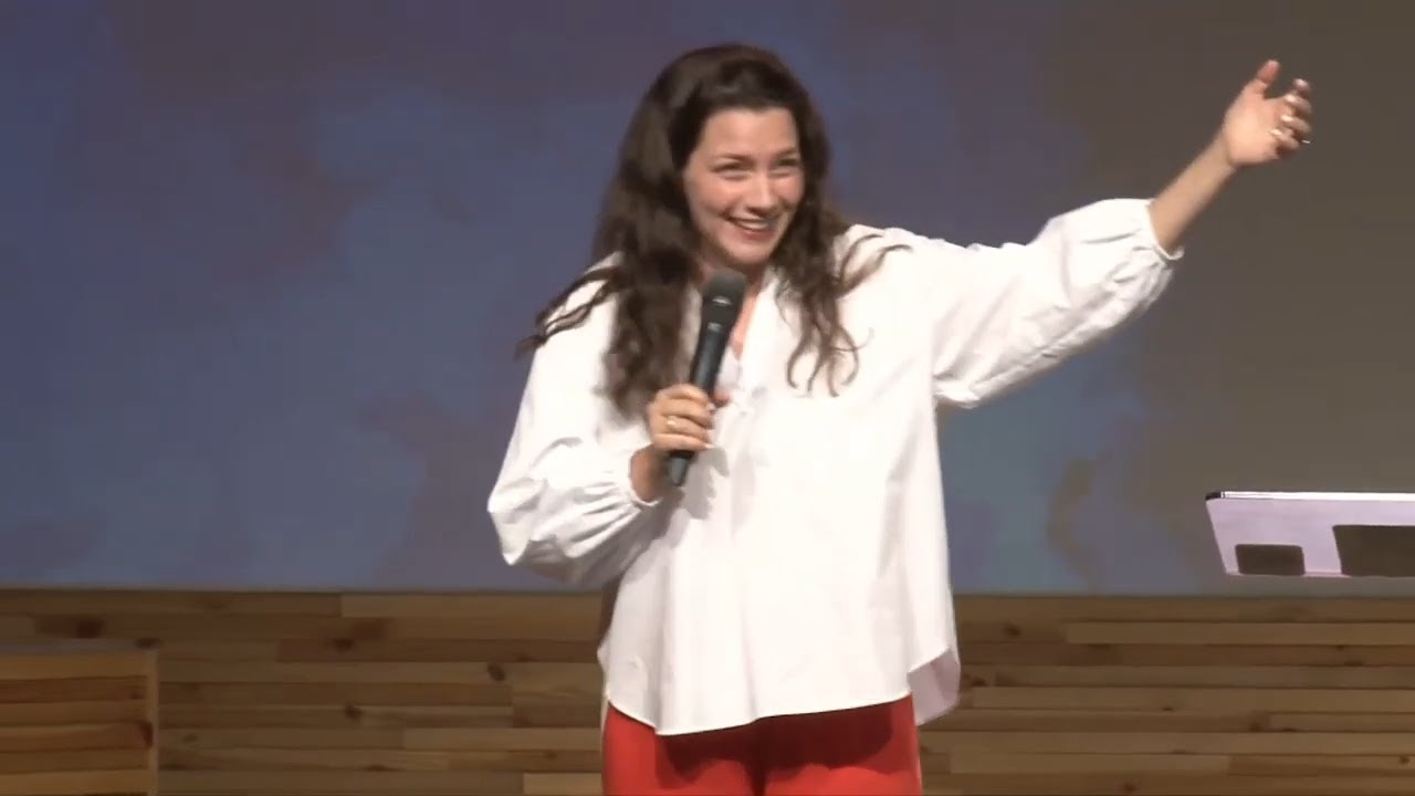 The Delights of the Kingdom - Sarah Cheesman - 8th of October - YouTube