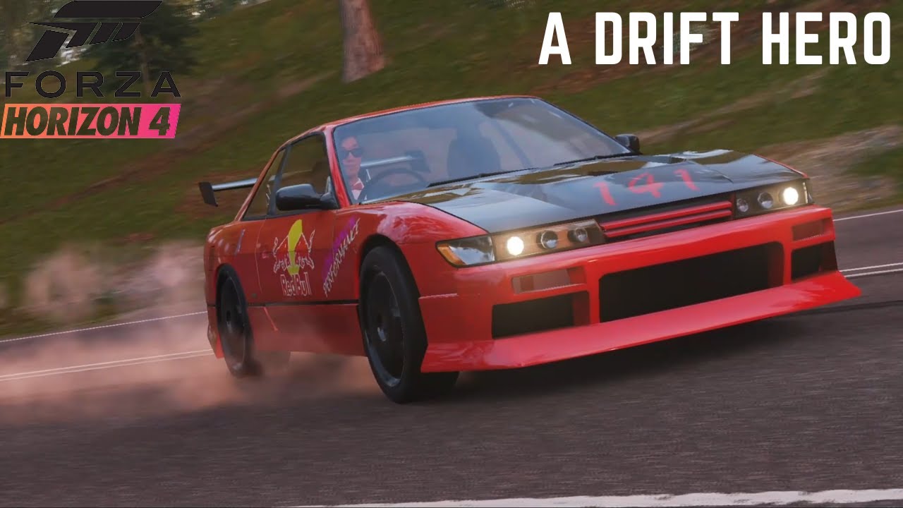 A drifting hero - YouTube