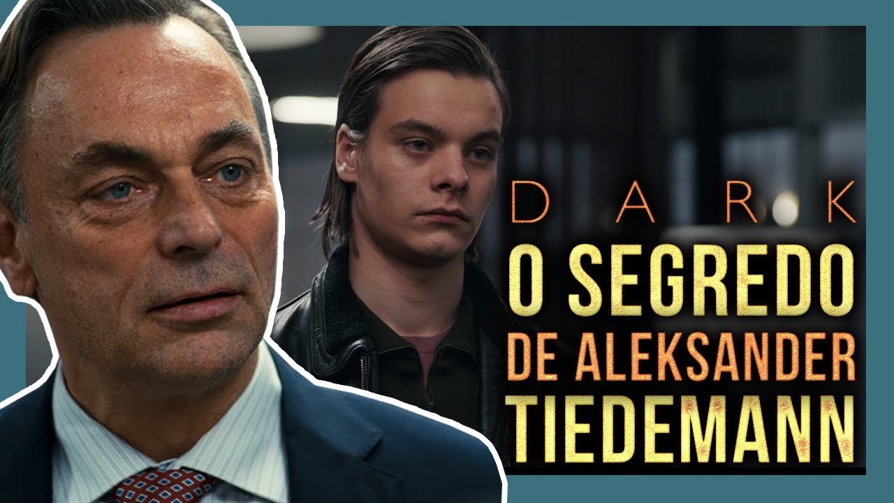 ALEKSANDER É UM VIAJANTE DO TEMPO? | TEORIA DARK 3 TEMPORADA | NETFLIX ...