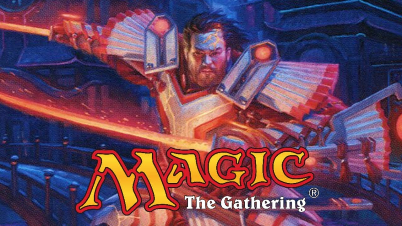 Magic The Gathering Commander || Isshin, Two Heavens as One - YouTube