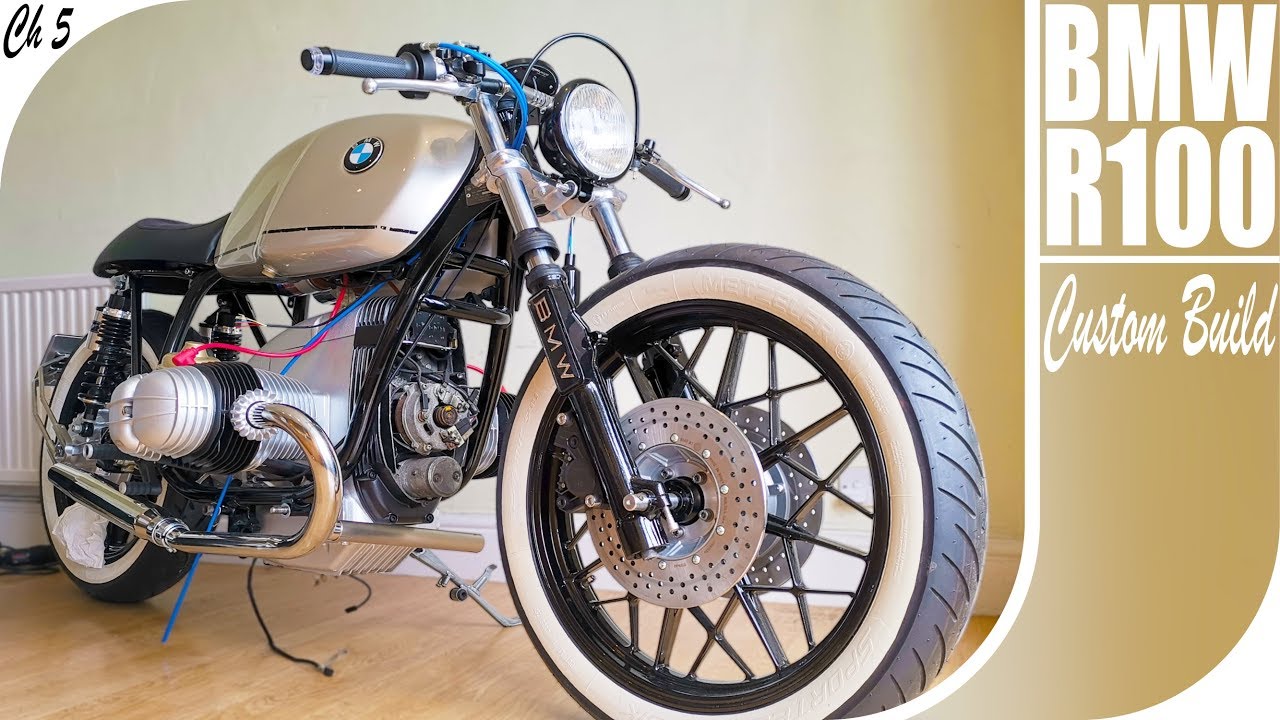 Bmw R100 Bobber Build | Reviewmotors.co