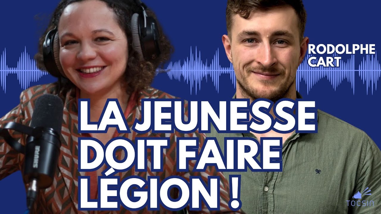 La Matinale 16/10 : Comment la jeunesse peut sortir la France de la ...