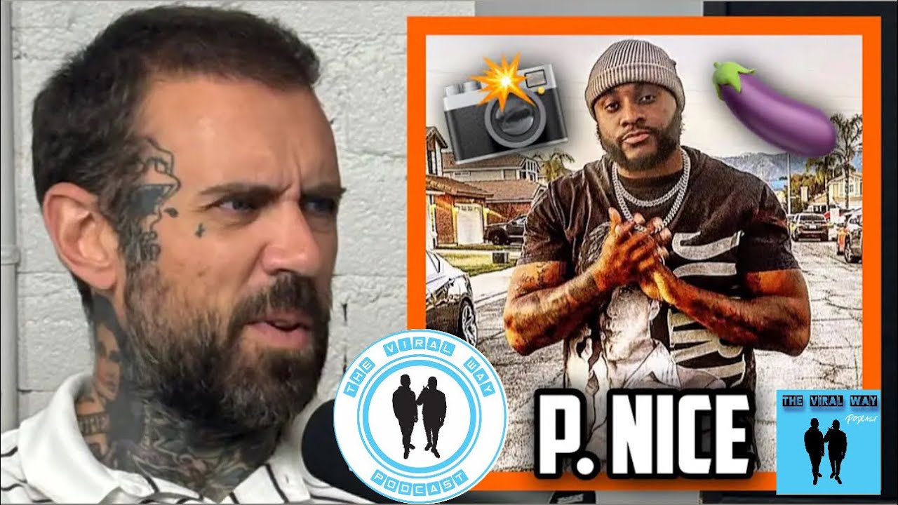 P Nice clears the air & addresses rumors of him sending meat pics to ...