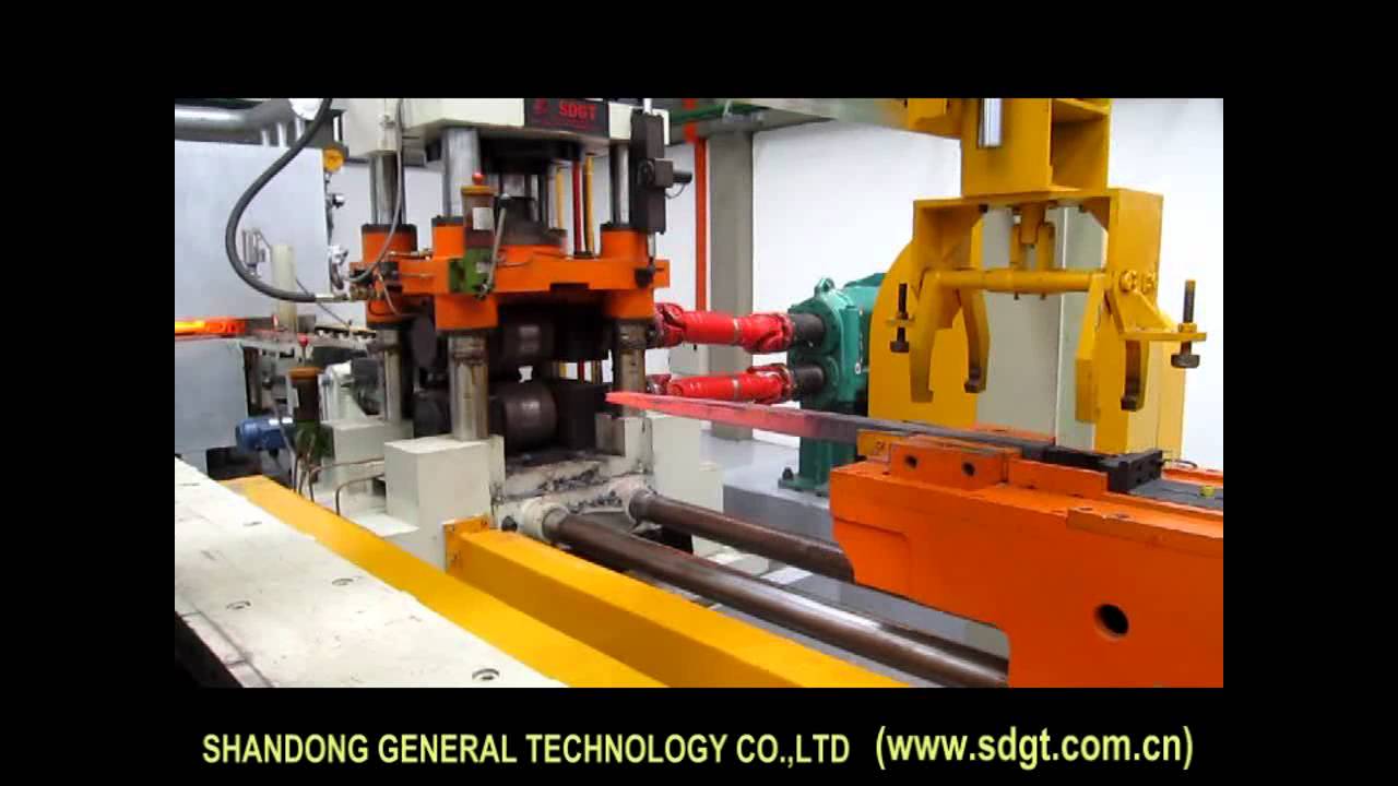 SDGT Leaf Spring Machine-Parabolic Rolling Line-2 (www.sdgt.com.cn).mpg ...