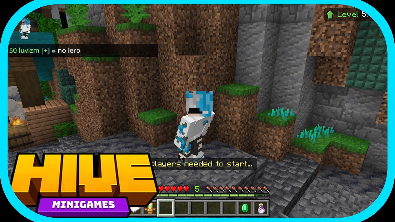 Play Minecraft capture the flag and the bridge on Minecraft hive server ...