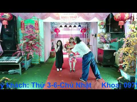 Tân Cổ Đêm Vu Quy - Lệ Thanhh & Thu Hồng | CLB Khoa Thảo 8/4/2025 - YouTube