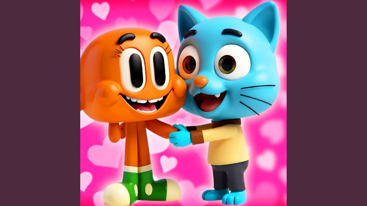 GUMBALL X DARWIN SONG - YouTube