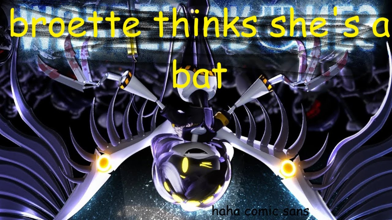 BITE YOURSELF (murder drones ytp) - YouTube