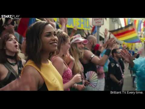 High Town Teaser Trailer - STARZPLAY by Cinepax