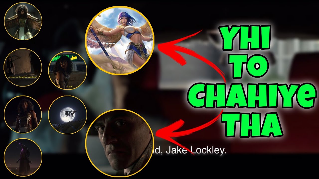 Jack Lockley Is Here Guy's 🤩 || Moon Knight Episode 6 Review || HbTv ...