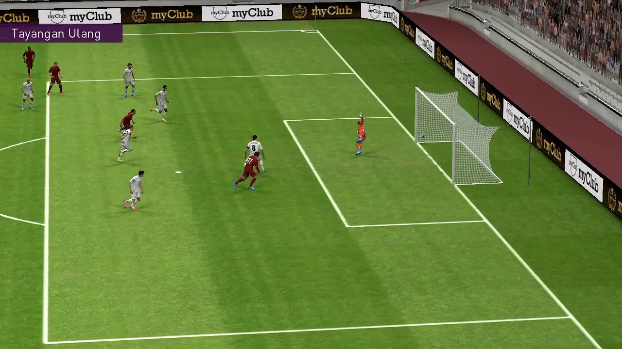 Paul Pogba Rocket Goal | PES 2020 Mobile - YouTube