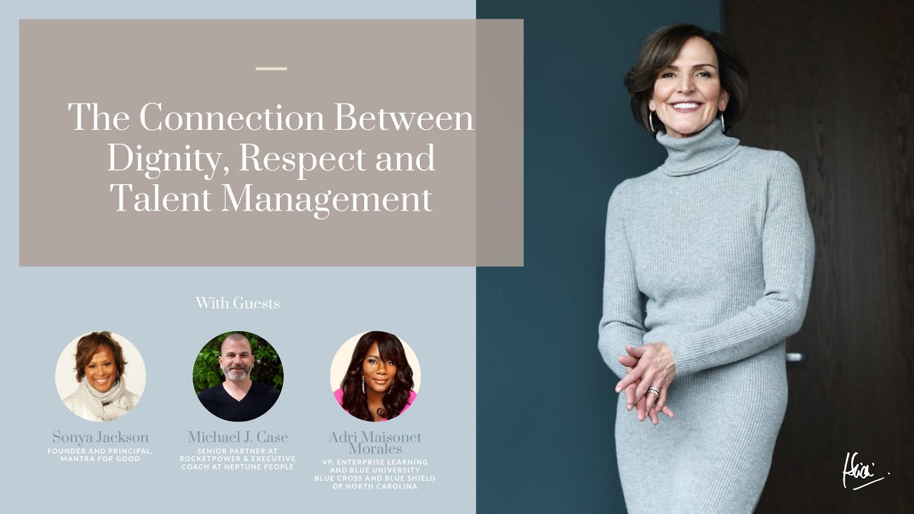 Heidi Dulebohn Fireside Chat: The Connection Between Dignity, Respect ...