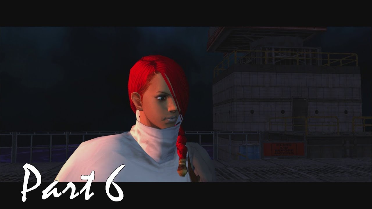 Devil May Cry 2 HD Remaster - Lucia Walkthrough - Mission 6 [All Blue ...