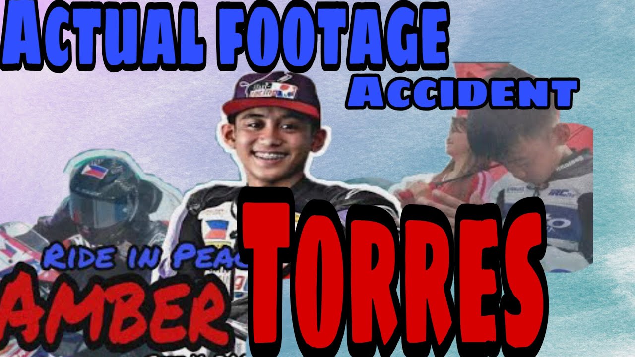 Amber Torres Actual video footage Accident - YouTube