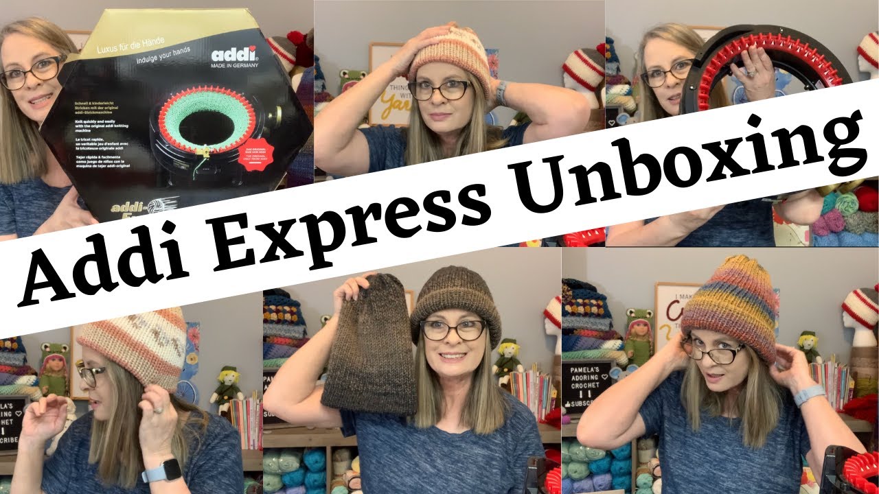 Addi Express Unboxing!! - YouTube
