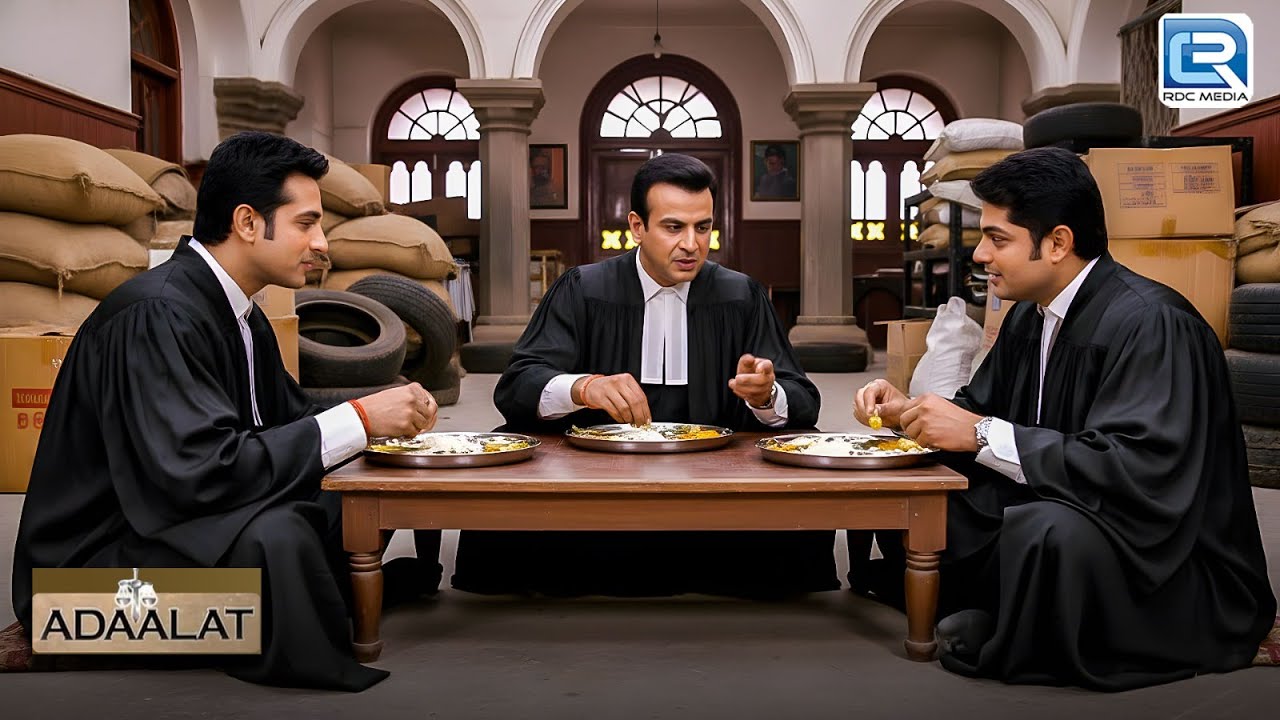 आखिर क्यों मिलाया KD ने Jaiswal के खाने में जेहेर | Adaalat - अदालत ...