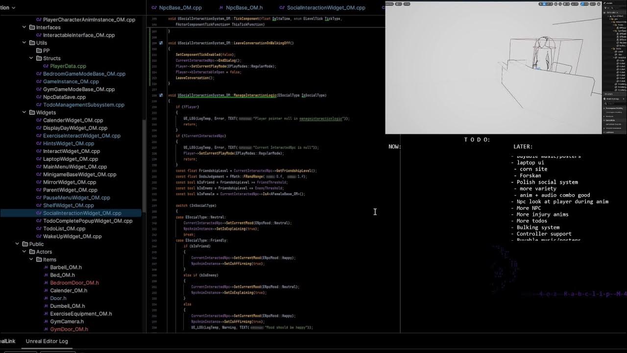 Unreal Engine and C++ Debugging Stream - YouTube