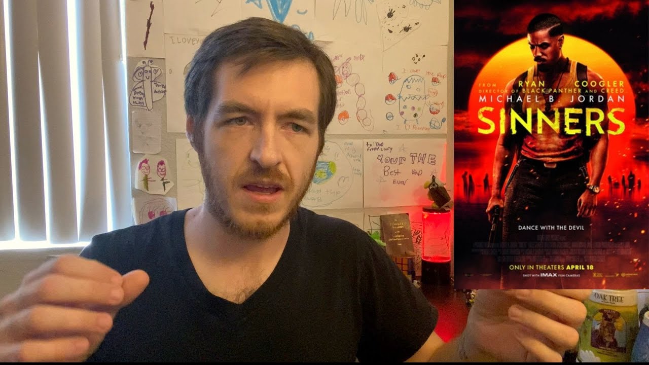 Sinners - How Evil Lies To You - YouTube