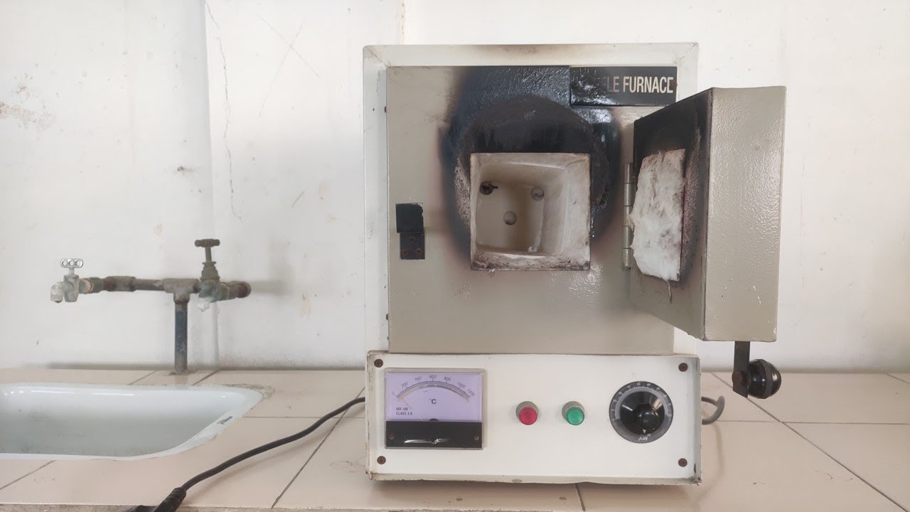 Determination of Ash value of Crude Drug with Calculation | Ash Value ...