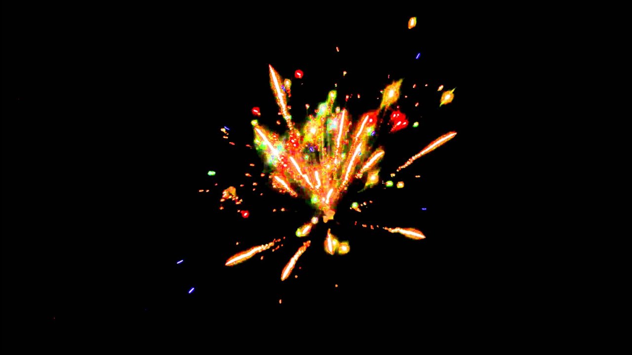 Alter ego 16 shot 500 gram cake by alien fireworks demo - YouTube