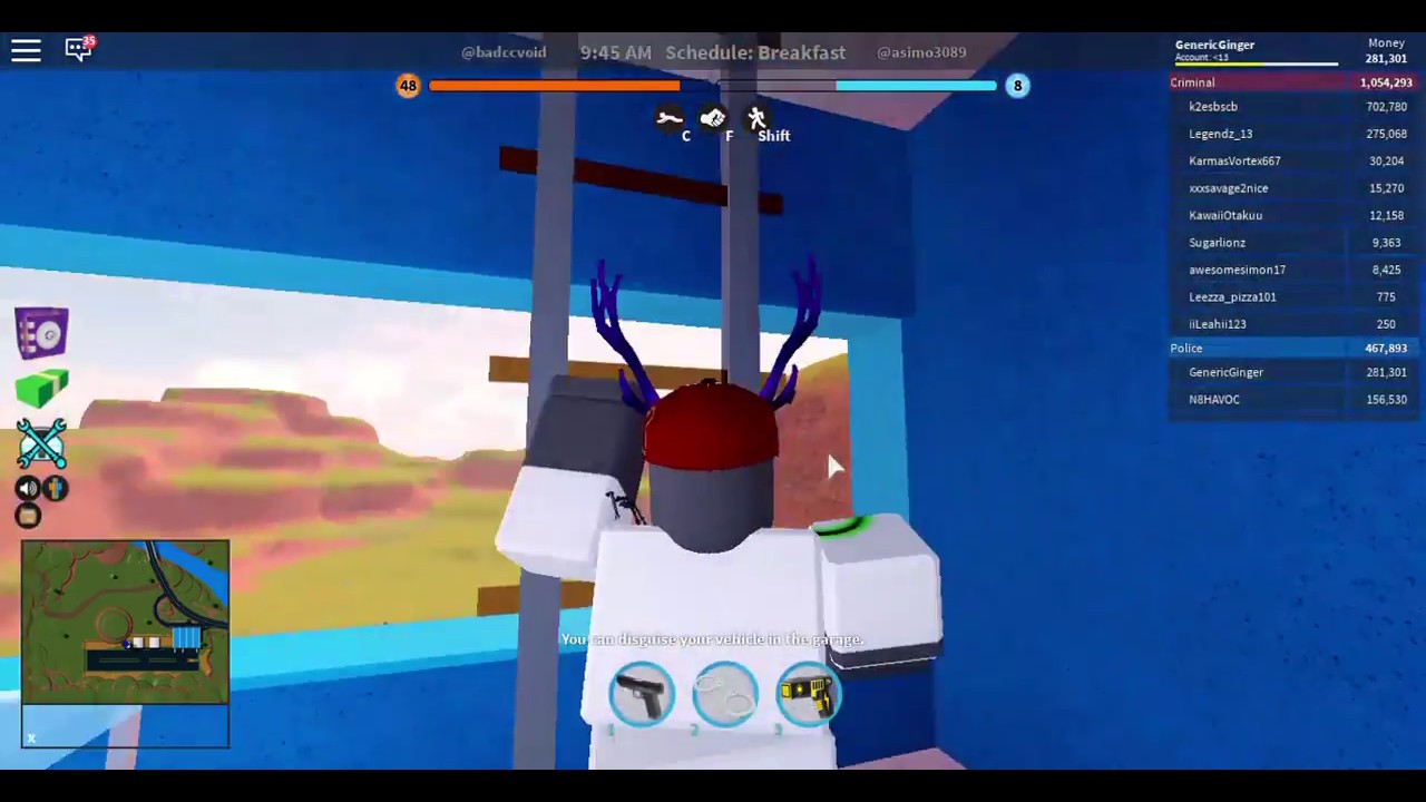 NEW JAILBREAK UPDATE! MAP EXPANSION AND MORE!!! - YouTube