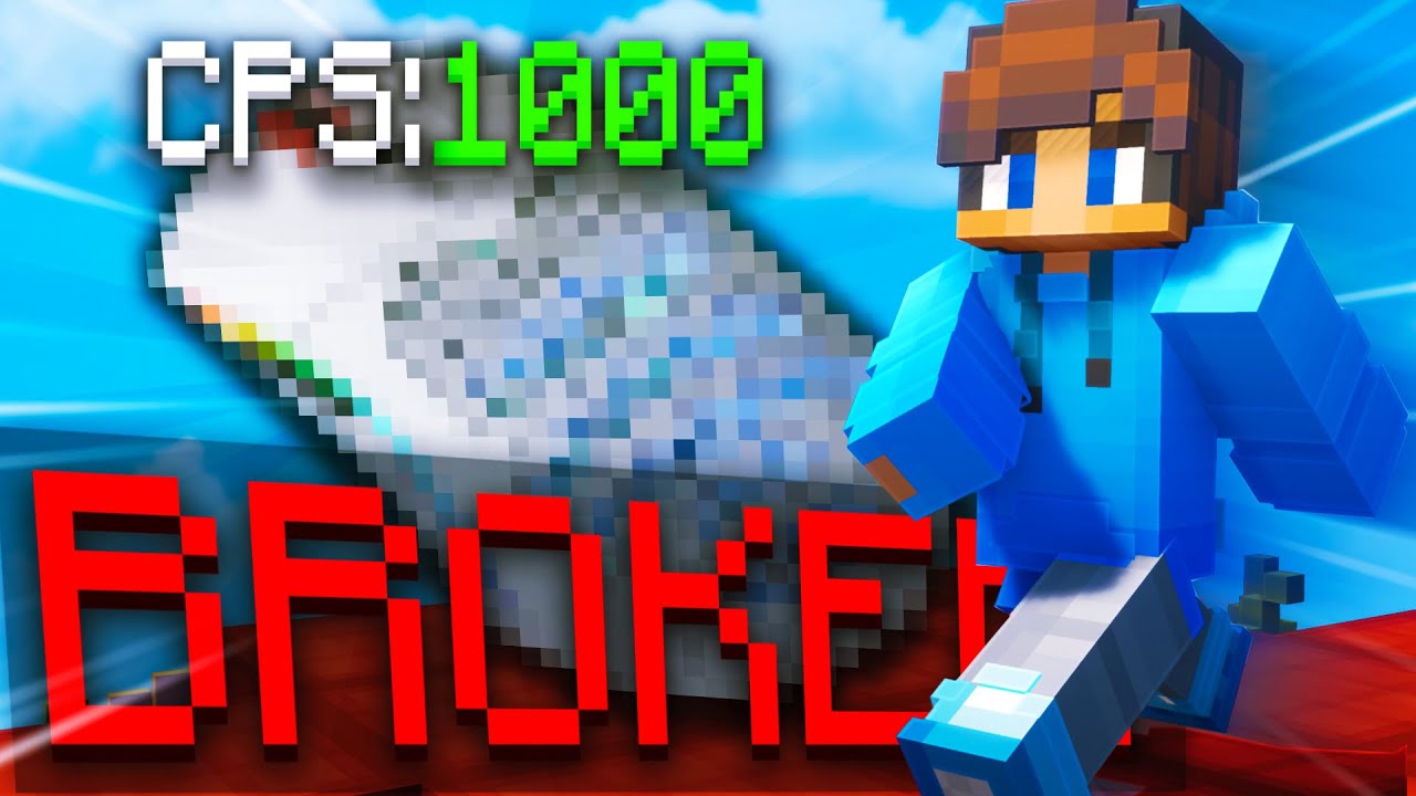 The World's Most BROKEN Mouse... - YouTube