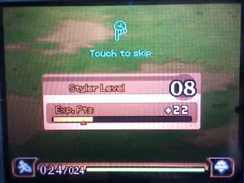 Pokemon Ranger Guardian Sign Part 10 Stylus Repairment .wmv - YouTube