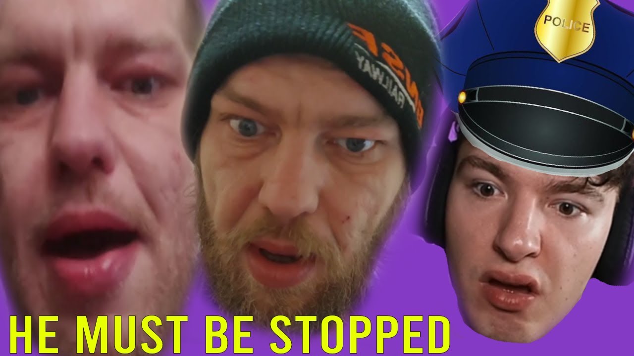 This Guy Must Be STOPPED - YouTube