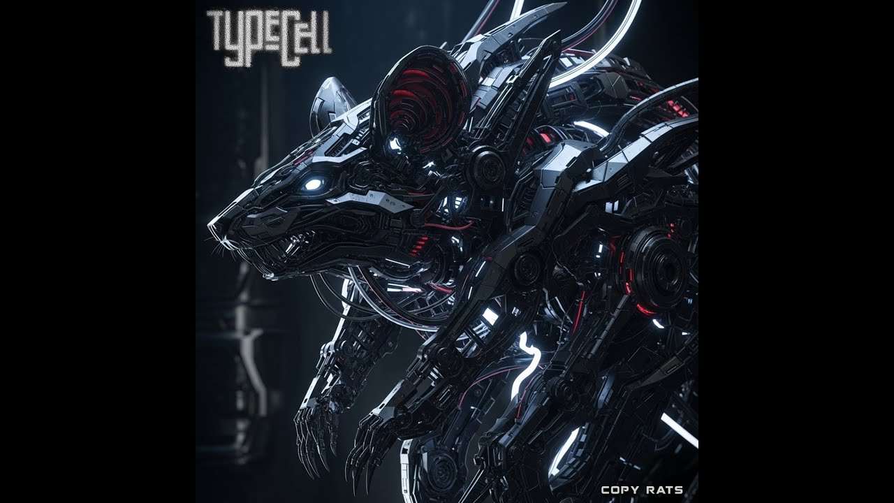 Typecell - Copy Rats (2025) - YouTube