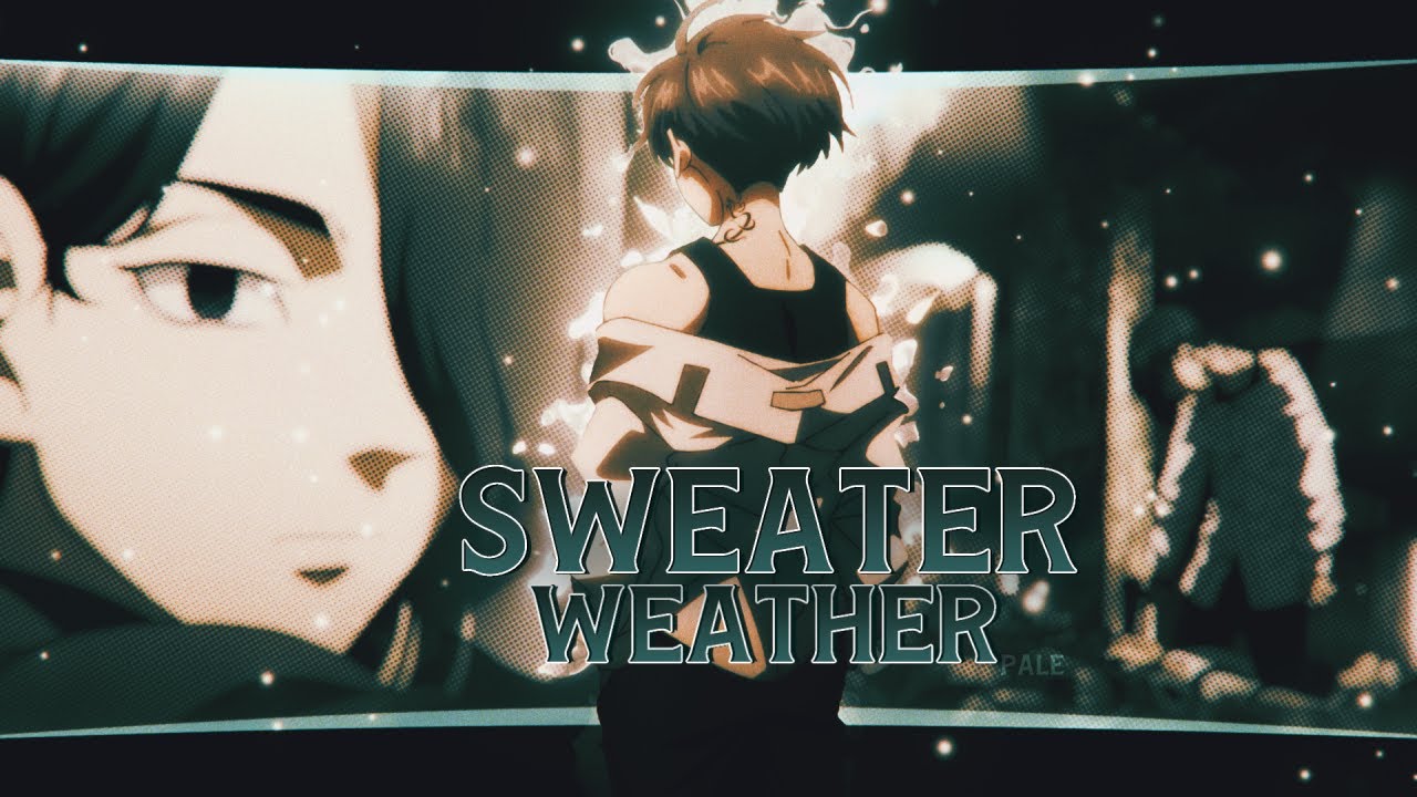 Mikey Death "Sad" AMV/EDIT - Sweater Weather | Quick - YouTube