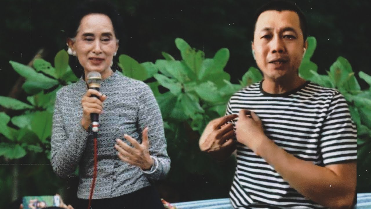 Ko Nyein Chan Aung, သခင်မျိုးဟေ့ ဖိနပ်မပါ ၃ ကြိမ် အော်ပါက ကိုရိုနာ ...