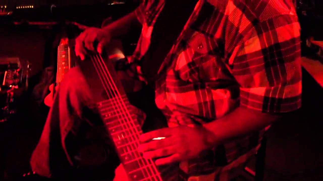 Roosevelt Collier and DL Lap Steel Baritone at Tipitina's - YouTube